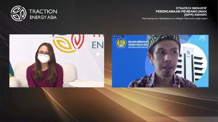 Traction Energy Asia Lahirkan Program Penghargaan SIPP — TRACTION ENERGY ASIA